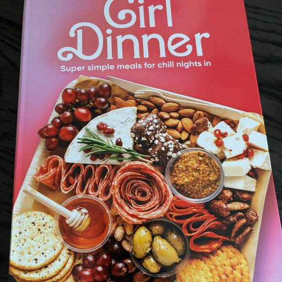Dining | New Girl Dinner Simple Meals Cookbook | Poshmark